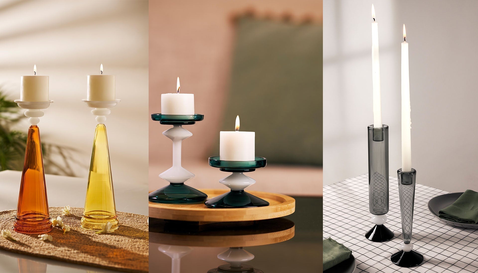 The Architecture of Glow: Candle Stands that Turn Light into Art ...