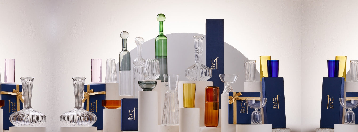 Buy Glass decorative products | Online Glass Products – Glass Forest