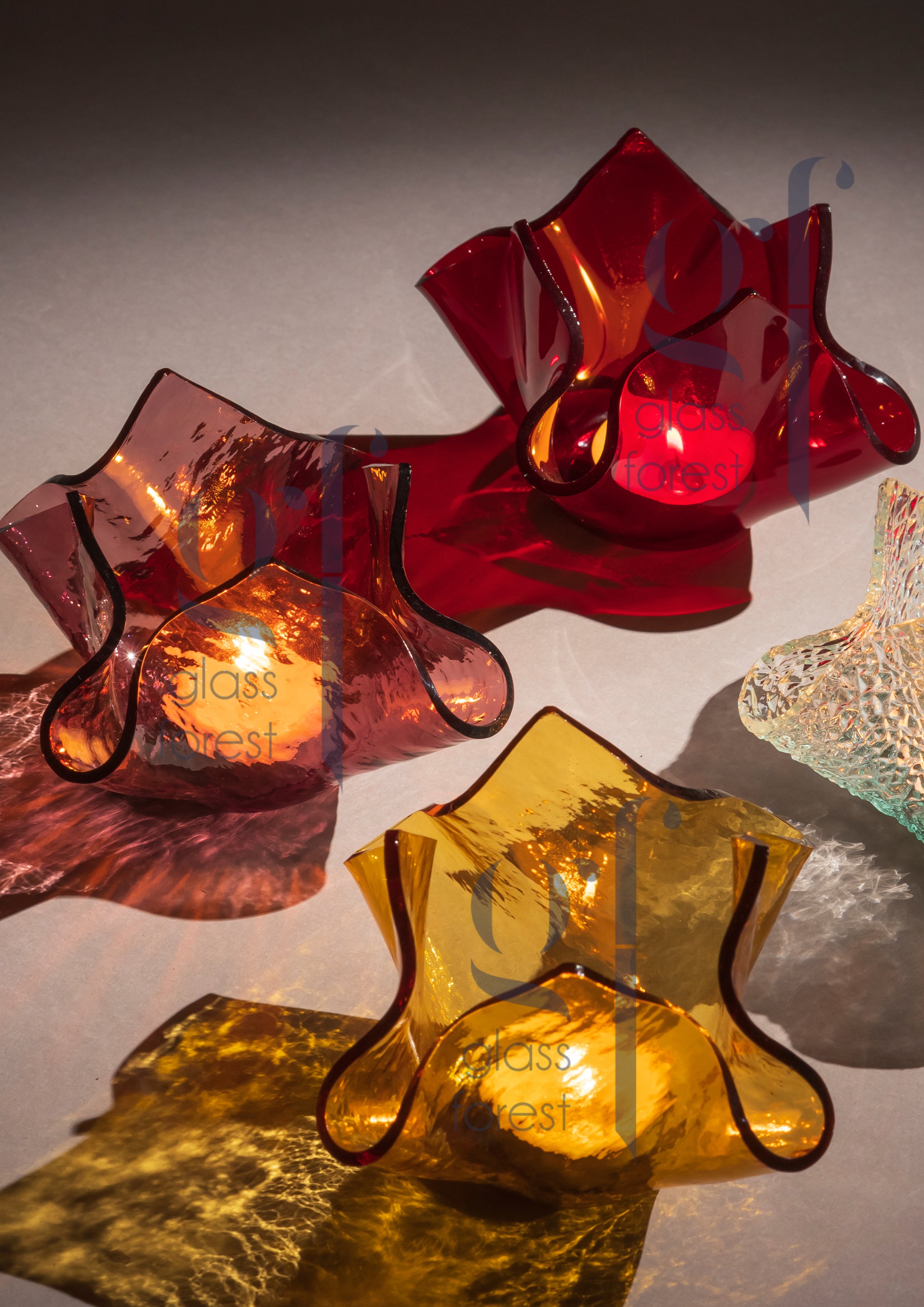 Buy Glass decorative products | Online Glass Products | Glass forest ...