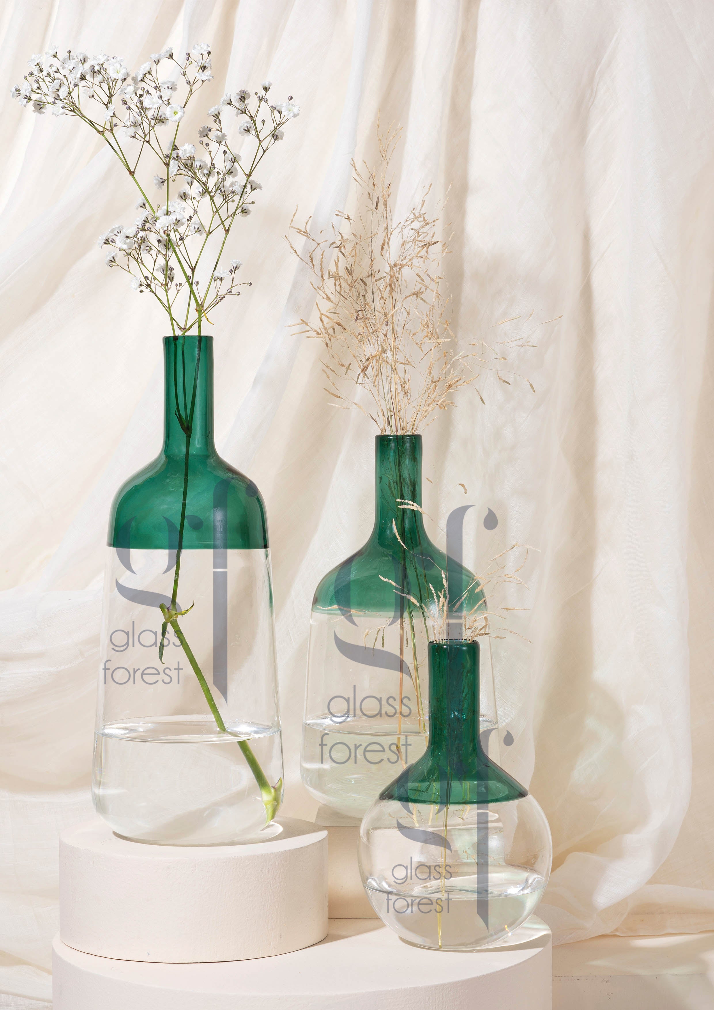 Buy Glass decorative products | Online Glass Products | Glass forest ...